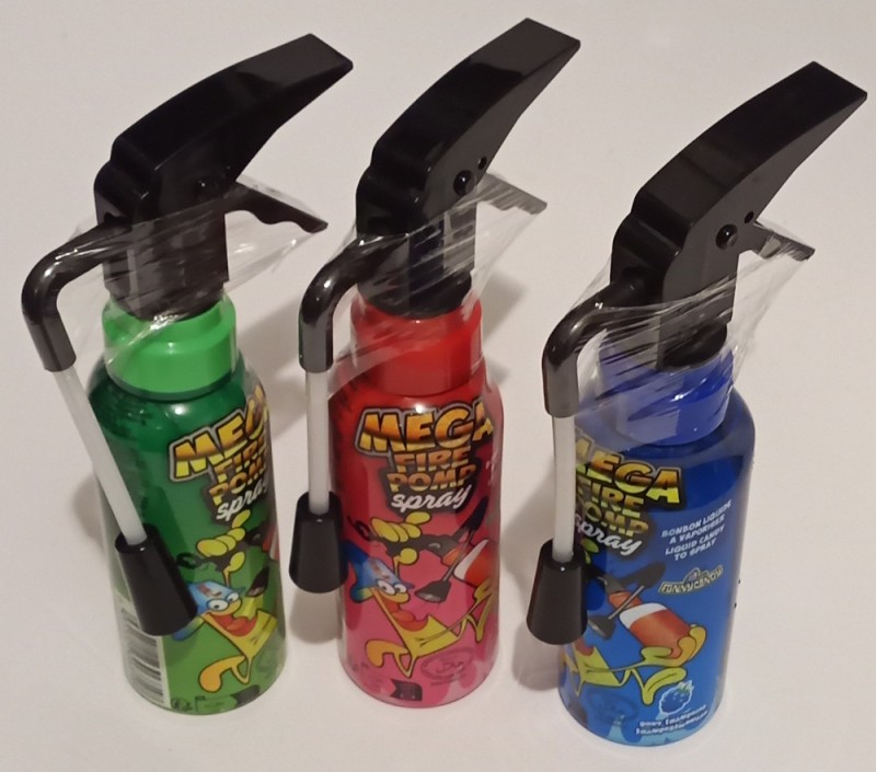 FC Mega Firespray XXL, Fire Spray, Feuerlöscher